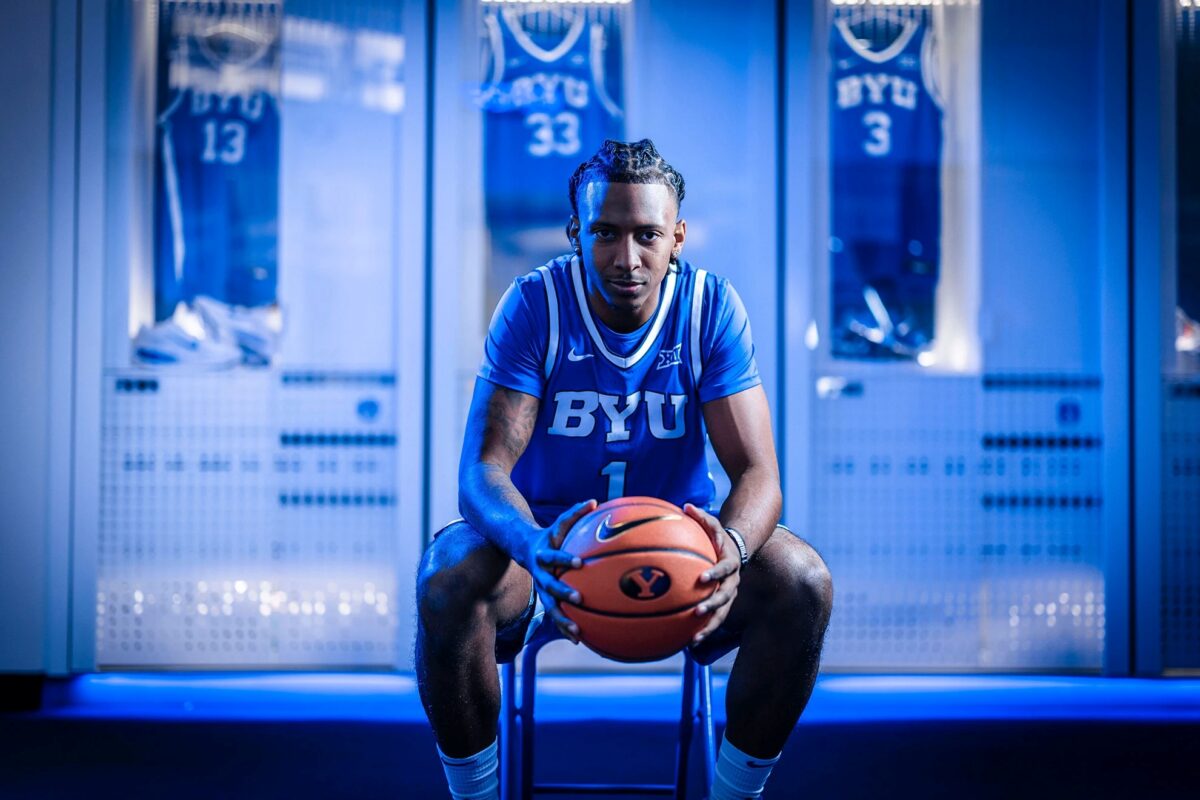 No. 1 JUCO player, G League center sign with BYU men’s hoops | News ...